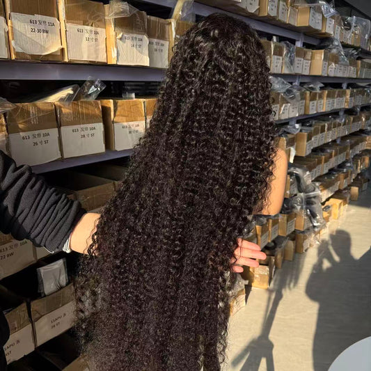 40 Inch PRE-EVERYTHING Wig – Paul hair magic