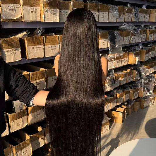 40 Inch PRE-EVERYTHING Wig – Paul hair magic