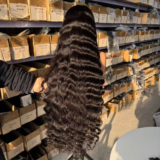 40 Inch PRE-EVERYTHING Wig – Paul hair magic